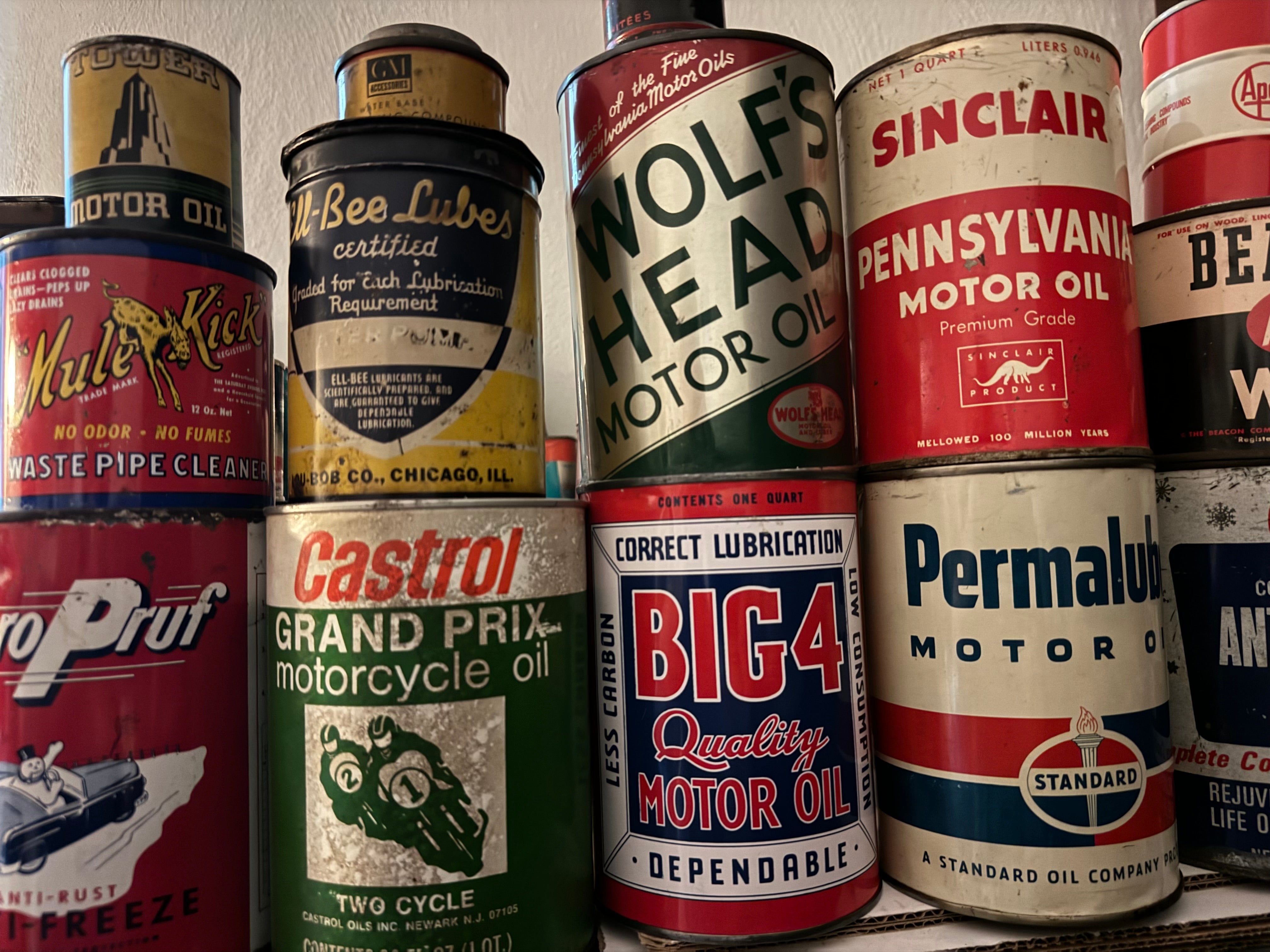 Oil Cans – CoolYea